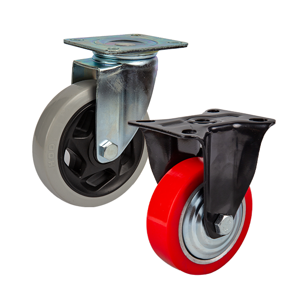Caster Supplier in Taiwan | Hickwall